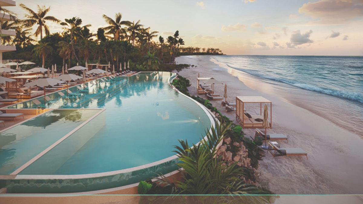 INNA Beach Condos & Hotel: el nuevo paradigma de lujo y experiencias en ...